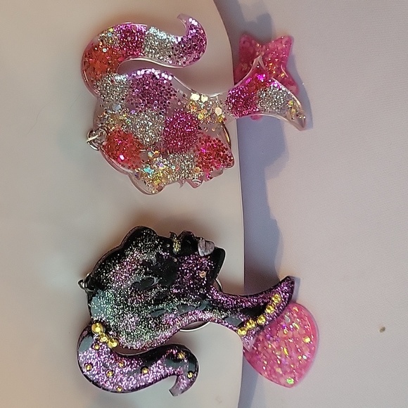 Bunny Starling | Accessories | Barbie Girlz Keychains Handmade | Poshmark